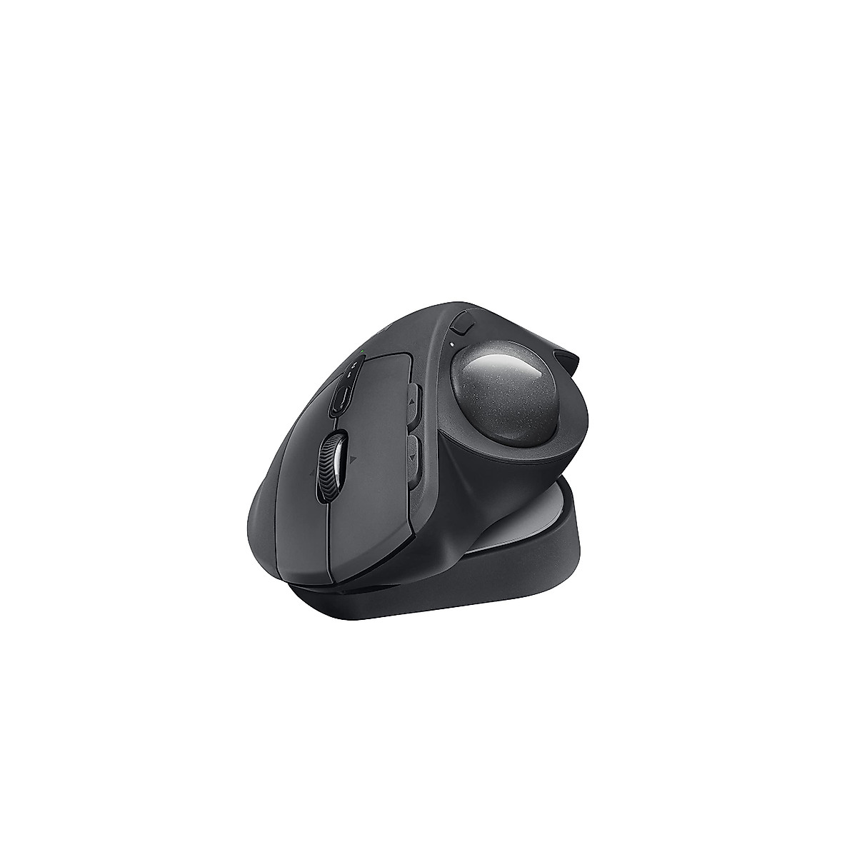 Logitech MX Ergo Plus Advanced Wireless Trackball for PC and MAC with Extra 10° Wedge