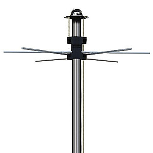 S&K Manufacturing GR6 Gourd Rack Six