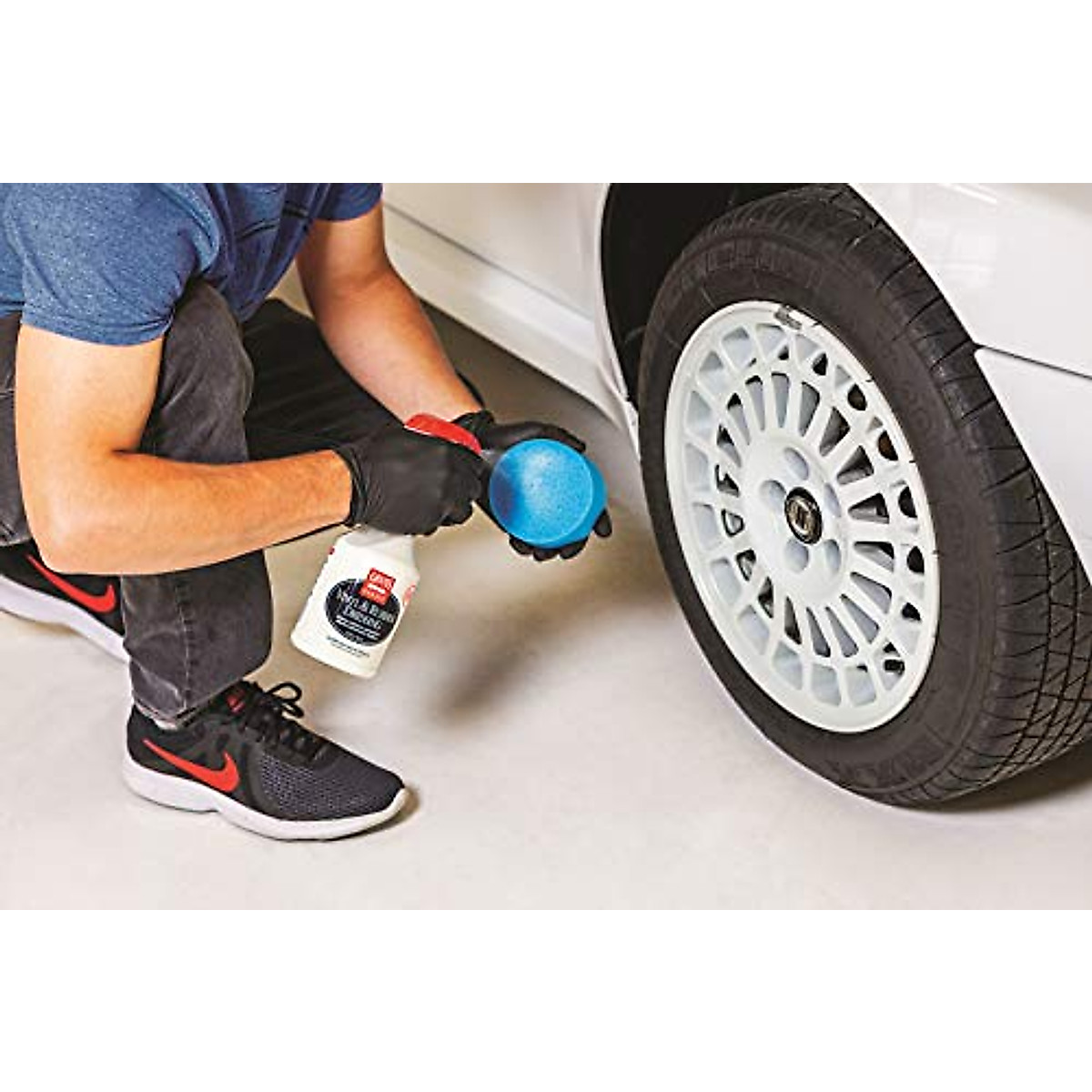 Griot's Garage 10981 Vinyl and Rubber Dressing 22oz