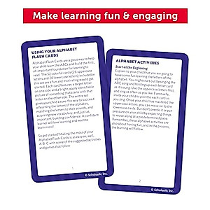 Flash Cards: Alphabet