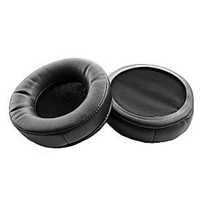 Replacement Ear Pads Cushion Earpads Repair Parts for AKG K550 K551 K553 pro bt Headphones Earmuffs, 1 Pair
