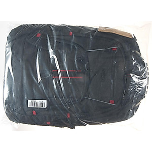 KROSER Travel Laptop Backpack 18.4 inch XXXL Computer Backpack Stylish College Backpack with RFID Pockets USB Charging Port REFLECTIVE STRIPS Water-Repellent Day pack for School/Business/Men