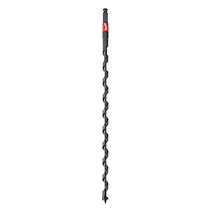 Milwaukee 48-13-6702 1/2" x 18" Shockwave Lineman's Impact Auger Bit