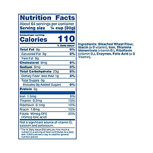 Gold Medal All Purpose Flour with Resealable Bag, 4.25 pounds