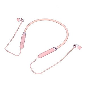 DAUERHAFT Bluetooth Headset, Sports Mobile Phone Earphone Wireless Noise Cancelling for Gym Running for Earbuds Bluetooth 5.0 with Magnetic()