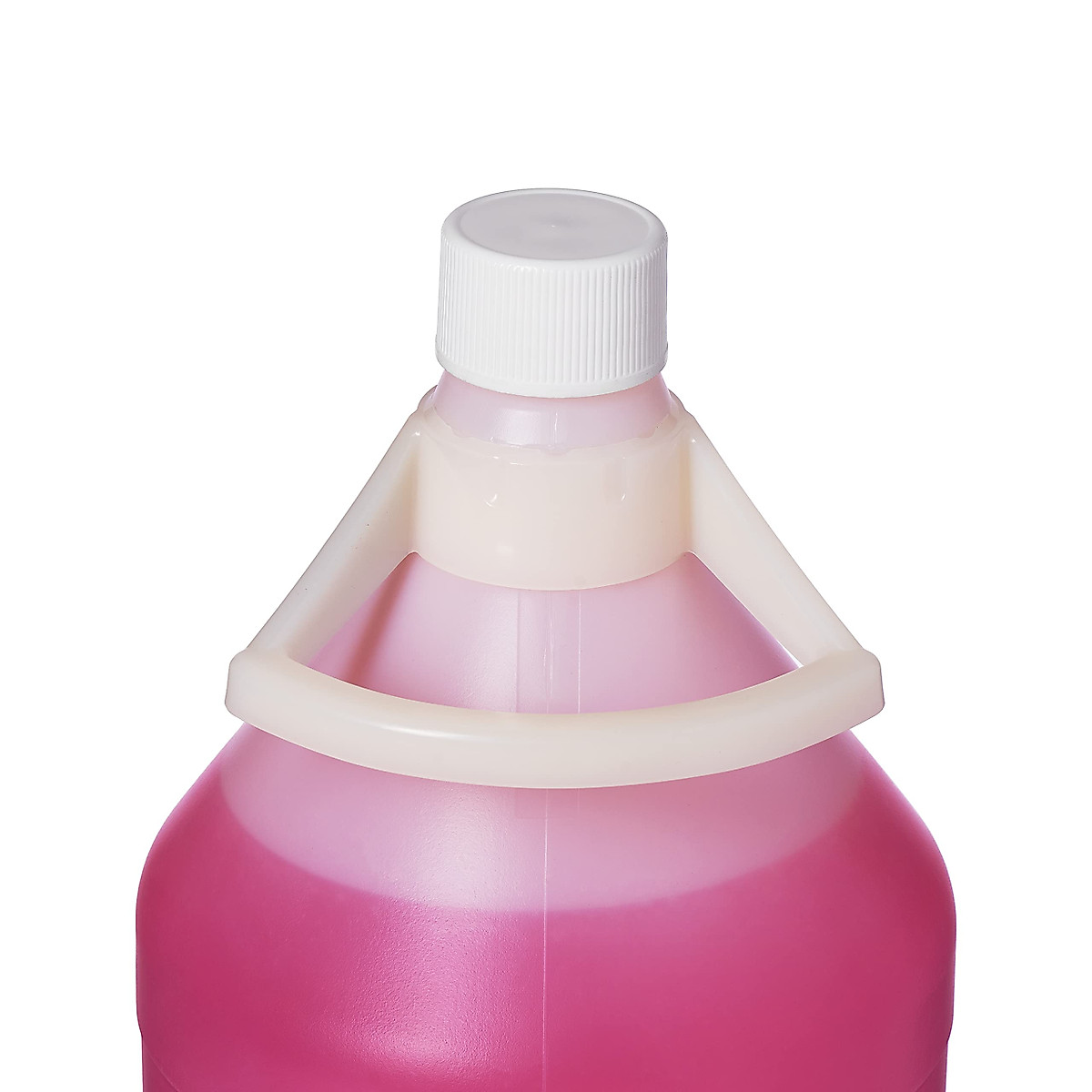 Acme Analytical Solutions pH 4 Buffer Solution, Color Coded Red, pH Calibration Solution, 3.8 liters, 1 Gallon, NIST Traceable Reference Standard, Work with All pH Mater, Made in The USA