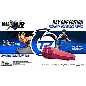 Dragon Ball Xenoverse 2 - PlayStation 4 Day One Edition