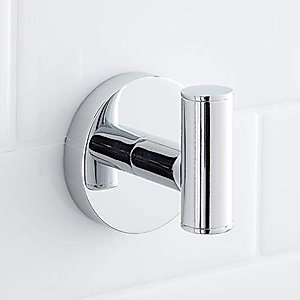 Signature Hardware 430345 Steffin Single Robe Hook