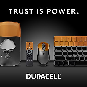 Duracell MN2400BKD CopperTop Alkaline Batteries, AAA, 144/CT