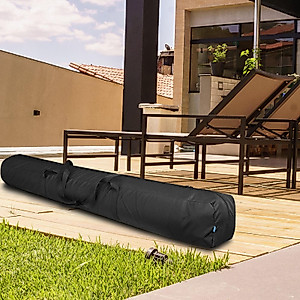 TSCTBA VERSAINSECT mbrella Carry Bag with Shoulder Strap, Garden Sculpture Outdoor Decoration