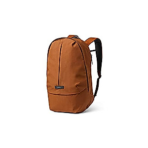 Bellroy Classic Backpack Plus – (Laptop Bag, Laptop Backpack, 24L) - Bronze