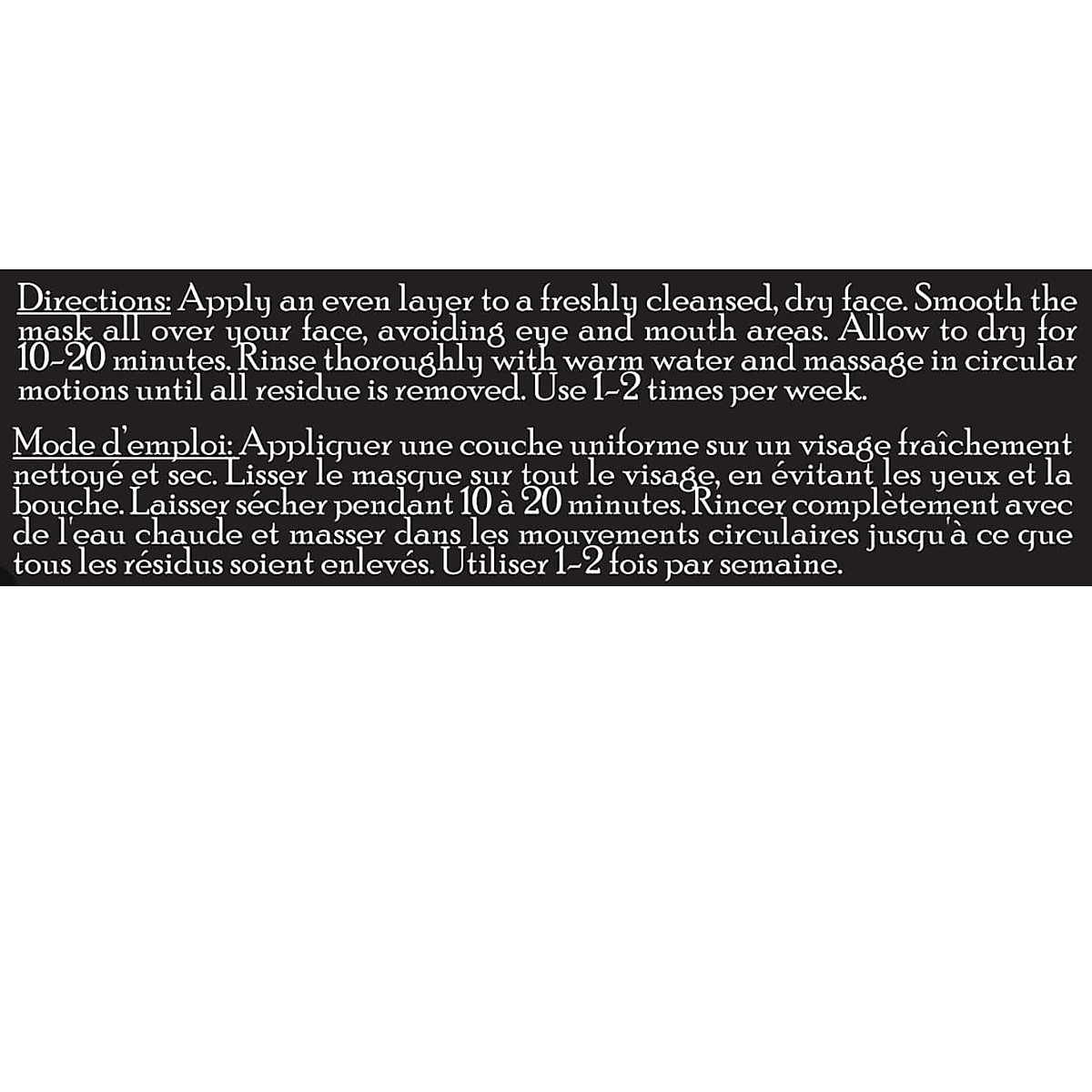 Brickell Men's Purifying Charcoal Face Mask Skin Care Product, Natural and Organic Activated Charcoal Facial Mask With Detoxifying Kaolin Clay, 4 Ounce, Unscented