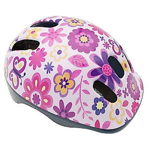 Toddler Helmets Kids Girl Boy Bike Helmet Muti-Sport Adjustable from Toddler Kids to Youth CPSC Certificated
