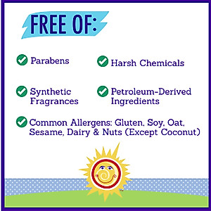 California Baby Calendula Cream (Unscented) | Soothing Baby Face Cream | 100% Plant-Based | Organic Calendula + Aloe Vera | Unscented Lotion For Sensitive Skin | Allergy Friendly | 1.8 oz / 51g