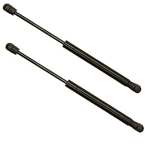 2Pcs Rear Back liftgate tailgate Hatch trunk Struts Lift Supports Compatible With 2004-2008 PACIFICA (Note: Sport Utility 4-Door) Shock Gas Spring Prop Rod