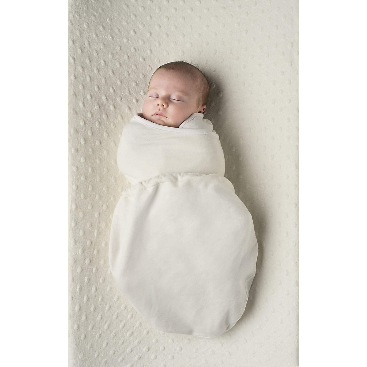 Ergobaby Swaddle Wrap, Original Swaddler, Natural