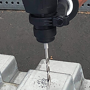 Makita B-59178 15/64" x 5" SDS-Plus Drill Bit, Metal