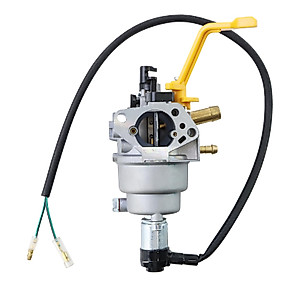 KIKITE Carburetor for Firman T07573 Tri Fuel Generator 9400 Watt 439cc Engine Carburetor Part# 375715509