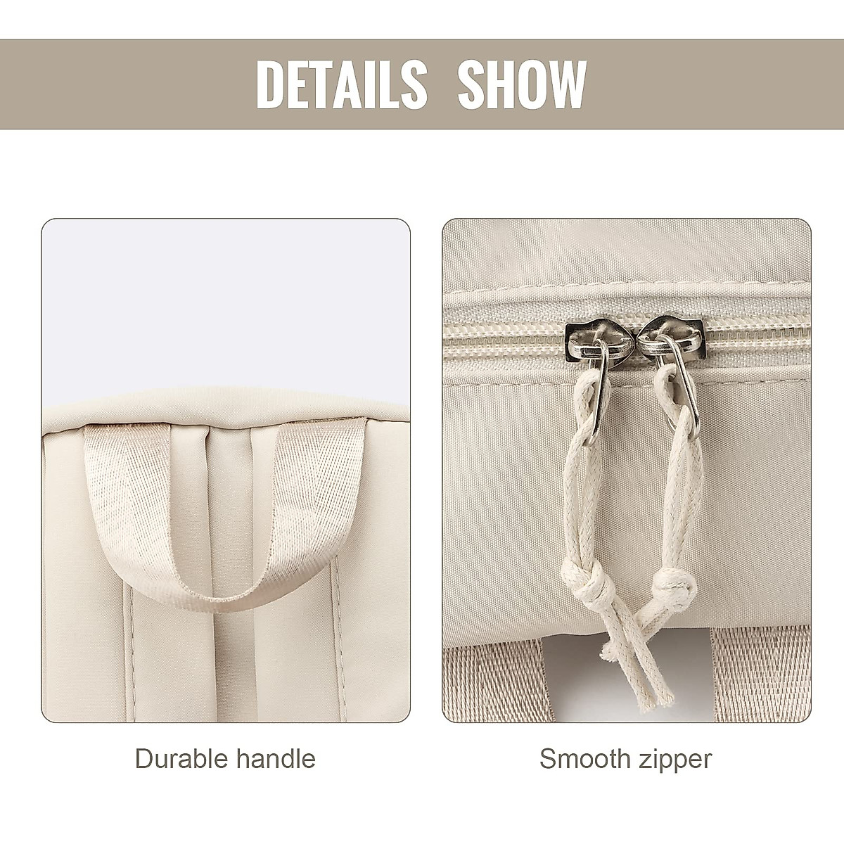 Freie Liebe Kawaii School Backpack for Girls Cute Aesthetic Backpack School Bookbag with Pin and Accessories