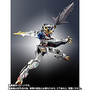 Bandai Metal Robot Spirits [Side MS] Gundam BARBATOS Lupus REX -Limited Color Edition-