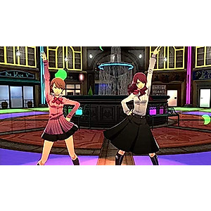Persona 3: Dancing In Moonlight (PS4)