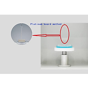Automatic Liquid Surface Tensiometer Platinum Board Interfacial Tension Meter 1000mN/m BZY-100