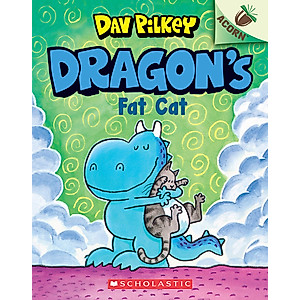 Dragon's Fat Cat: An Acorn Book (Dragon #2): An Acorn Book