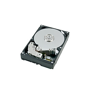 Toshiba S300 8TB Surveillance 3.5” Internal Hard Drive – CMR SATA 6 Gb/s 7200 RPM 256MB Cache - HDWT380UZSVAR
