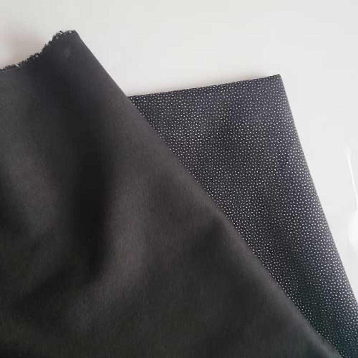 SEW YOUR BAG: 3PC Sample Pack Cotton Woven Iron FUSIBLE INTERFACING