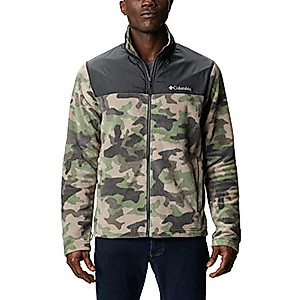 Columbia Men’s Bugaboo Ii Fleece Interchange Winter Jacket, Waterproof & Breathable