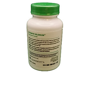 ULTIMATE SELENIUM - 90 CAPS - 3 Pack