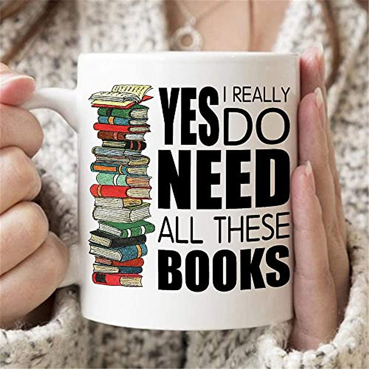 Twovill Book Mug Gifts For Book Lovers 11oz Coffee Mug Librarian Book Nerd Gifts Set For Women Men Female Girls Christmas Birthday Present For Book Lover Readers Writers Book Mug With Keychain