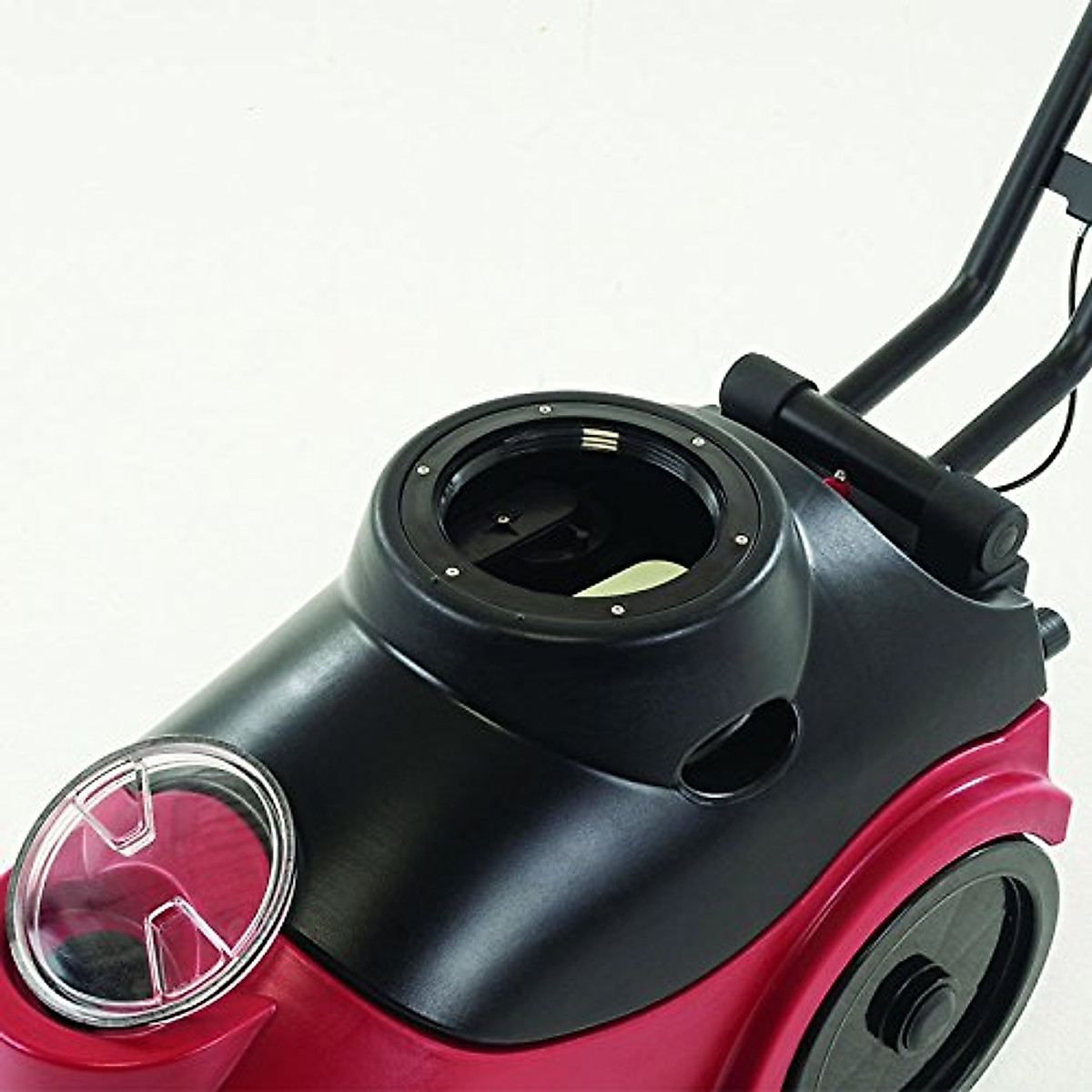 Viper Cleaning Equipment FANG15B 15" Automatic Micro Scrubber, Fang Series, 3.5 gal, 20" Parabolic Squeegee, Two AGM 33 A/H Batteries, 5 Amp Charger