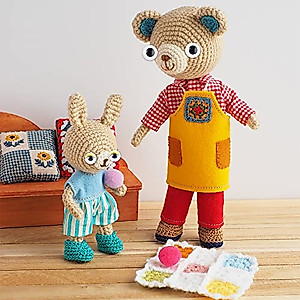 Stick on Eyes for Crafts, 700Pcs Assorted Size 4-12mm Self-Adhesive Googly Eyes Wiggle Eyes Craft Eyes