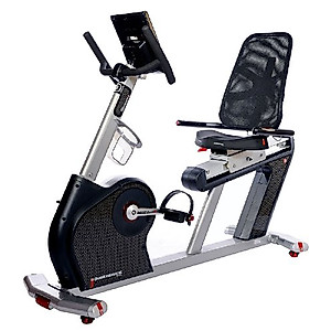 Diamondback Fitness 910SR Seat Recumbent with Electronic Display and Quiet Magnetic Flywheel