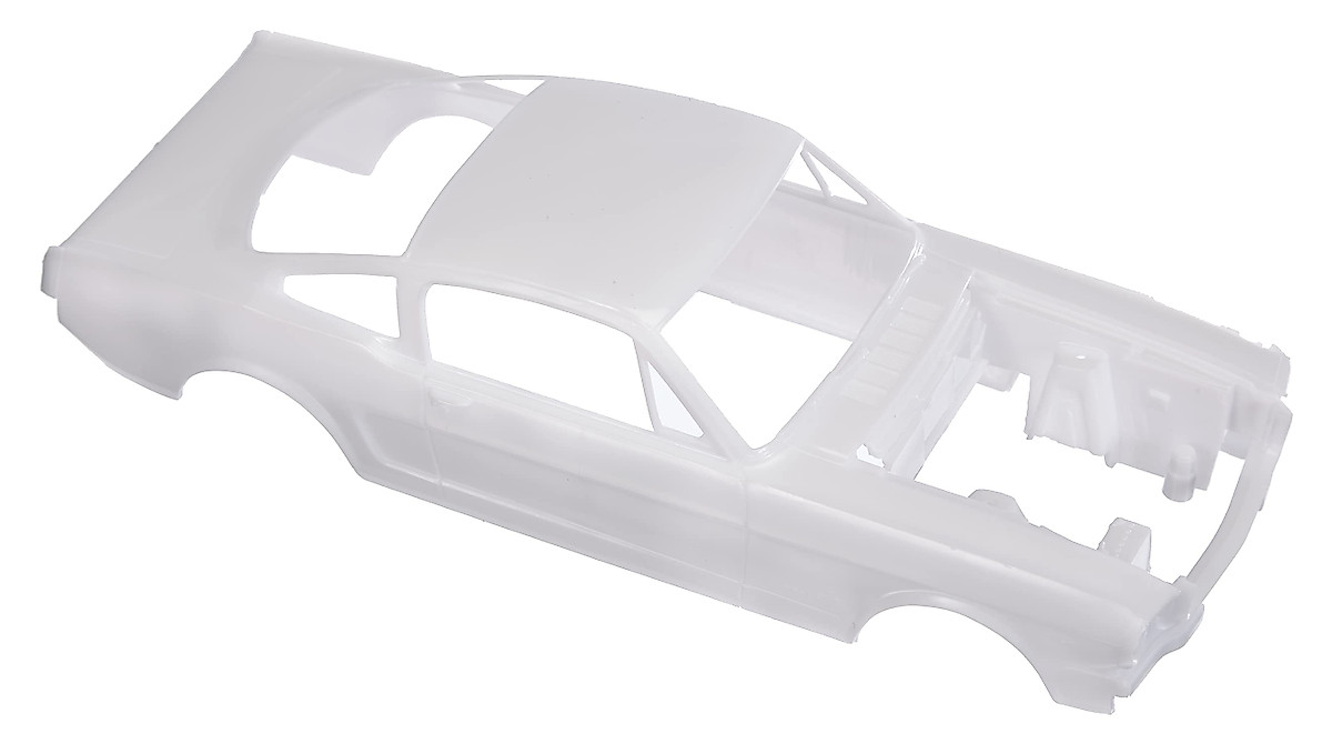 Revell 1:24 Shelby Mustang GT350H Model Kit | Build an Iconic Muscle Car