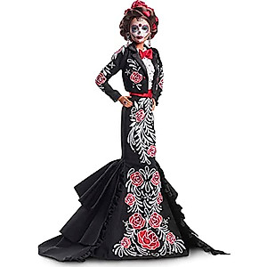 2022 Día De Muertos Benito Santos x Barbie Doll