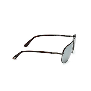 Tom Ford Women's TF0285 Sunglasses, Dark Havana