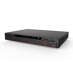 DahuaOEM NVR4208-8P-4KS2 8CH 1U 8PoE 4K & H.265 Lite Network Video Recorder