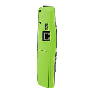 NetAlly LRAT-2000 LinkRunner AT Copper and Fiber Ethernet Network Tester, Green
