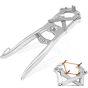 OdontoMed2011 ELASTRATOR Heavy Duty Tool Bander Pliers for Goats Lambs Calves Veterinary