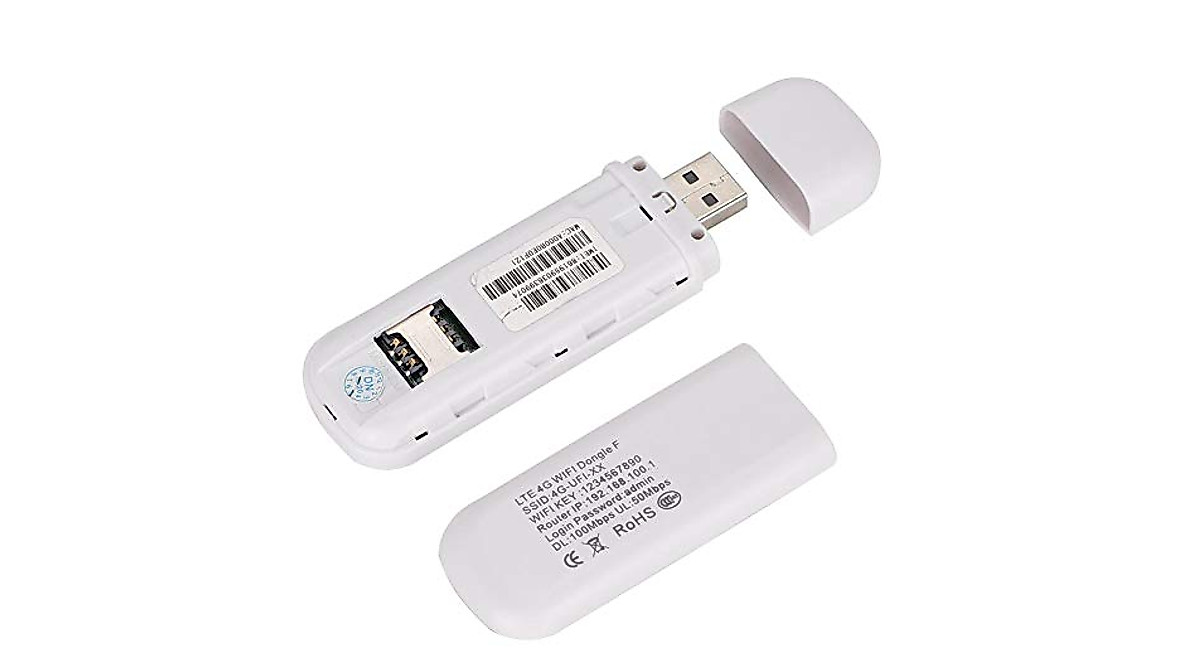 4G LTE USB Wireless Hotspot Router - High-Speed Connectivity