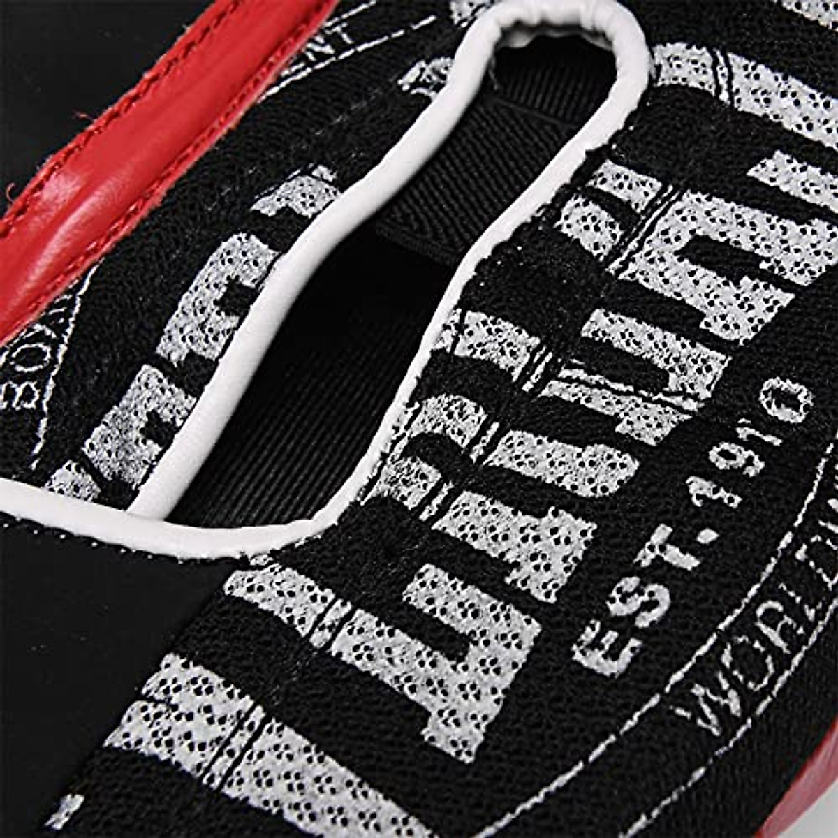 Everlast P00001707 1910 Classic Training Glove Red 14OZ