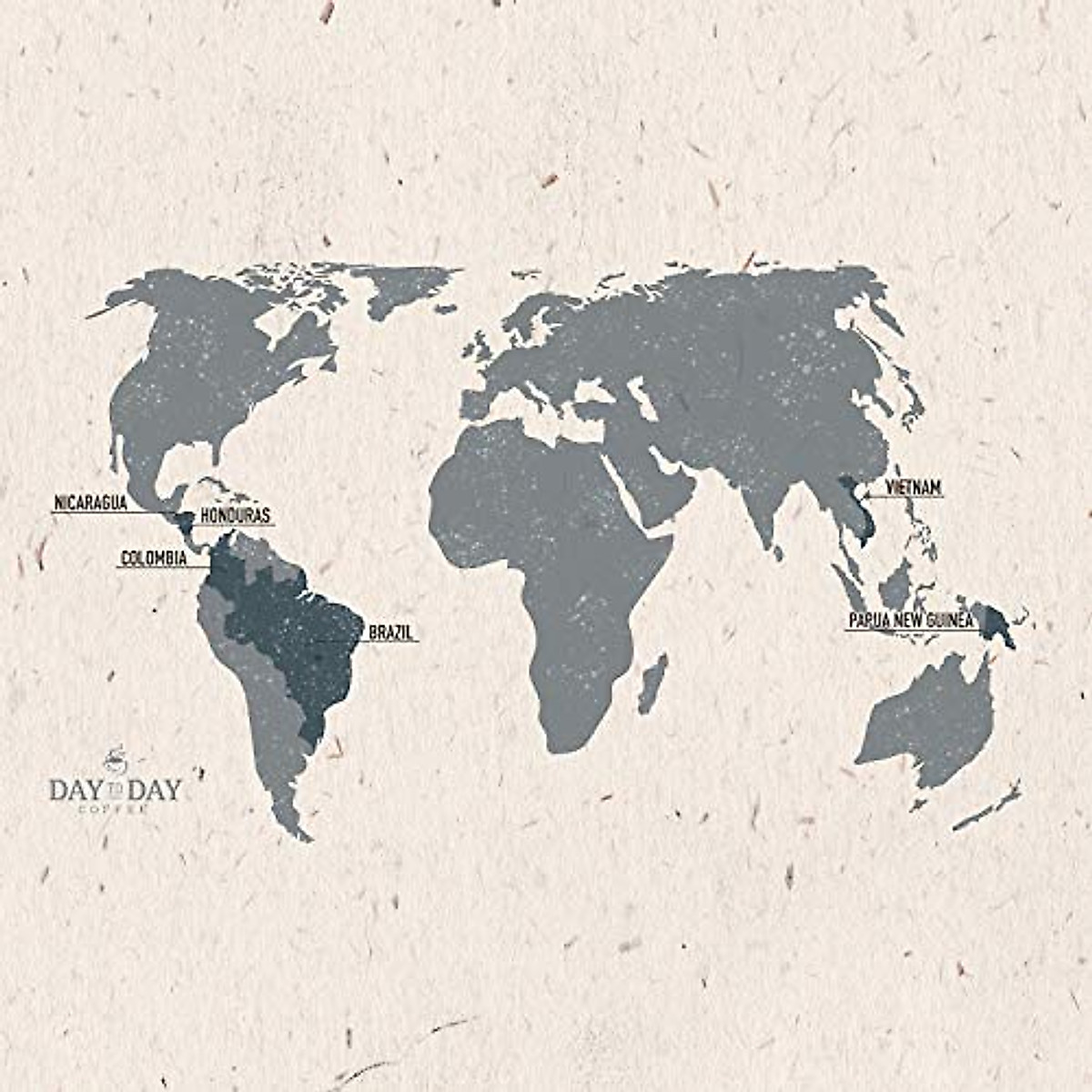 Day To Day 42-Count French Vanilla Cappuccino, Single Serve Coffee Pods for K-Cup Keurig Brewers