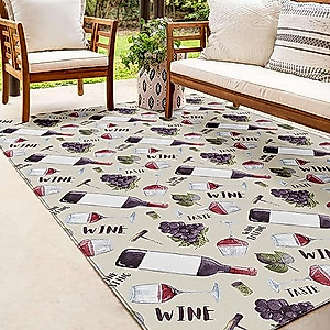 Dalyn Rugs Indoor/Outdoor Kendall KE14 Ivory Washable 8' x 10' Rug