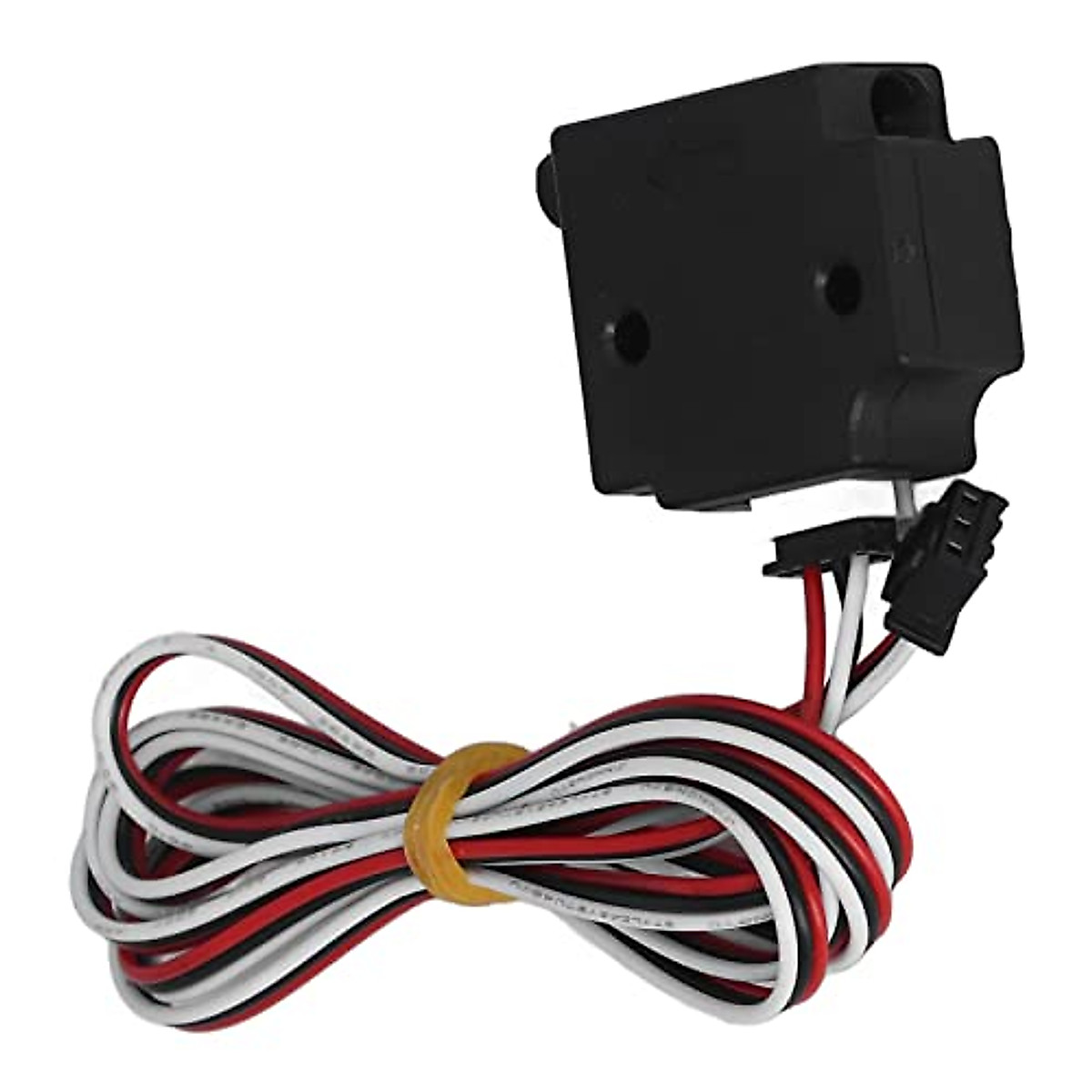 Hosi Filament Run Out Monitor Multifunction Filament Detection Switch with Indicator for 3D Printer
