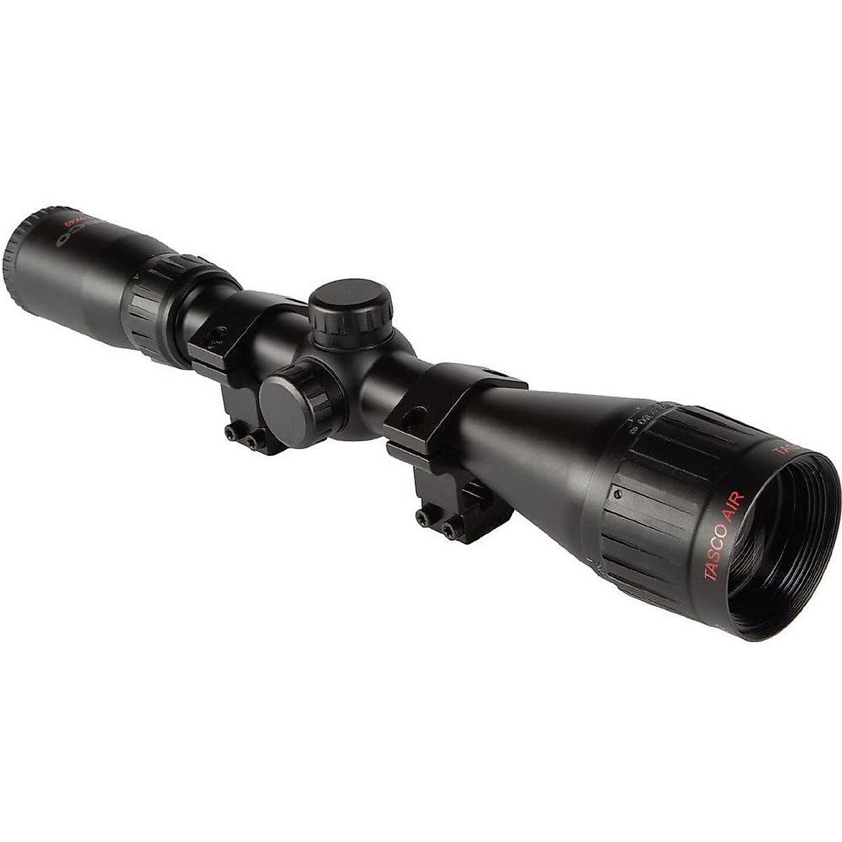 Tasco 3-9x40 Air Rifle Scope, Air Rifle Optics with Truplex Reticle