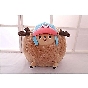 OZIF Plush Figure Tony Pillow One Figure Plush Toys, Stuffed Chopper Plush Piece, Great Christmas Birthday Gifts 12" (Big Chopper 35 cm)