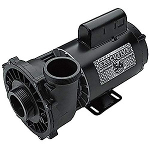 Waterway Plastics 3721621-1D Executive 56 Frame 4 Horsepower Spa Pump, 230-Volts