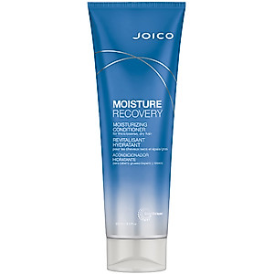 Joico Moisture Recovery Moisturizing Conditioner | For Thick, Coarse, Dry Hair | Restore Moisture, Smoothness, Strength, & Elasticity | Reduce Breakage | With Jojoba Oil & Shea Butter | 8.5 Fl Oz